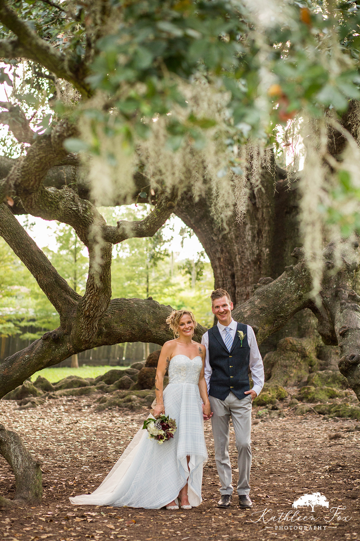 Tree of Life New Orleans Wedding Photographer » Kathleen Fox ...